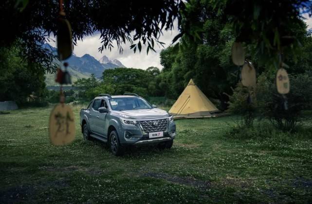 被捧红的日产王牌，车长5米3，2.3T柴油+四驱，10w开出30w的品质_搜狐汽车_搜狐网