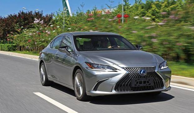 没有优惠提车还要等3个月 评测雷克萨斯ES300h有什么绝招_搜狐汽车_搜狐网