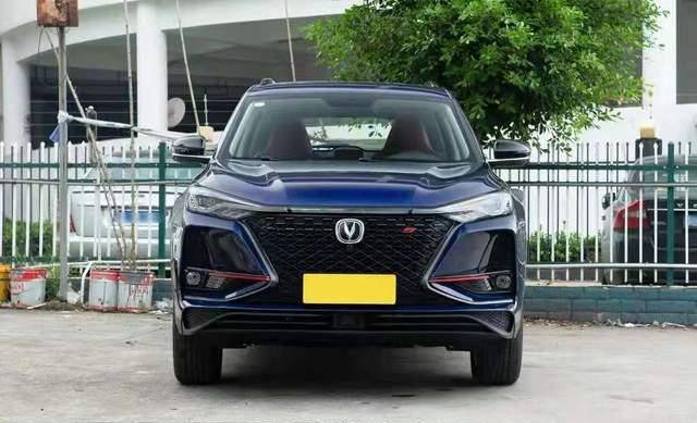 高功率2.0T＋爱信8AT，实力大五座，卖相也好，不选哈弗H6就买它_搜狐汽车_搜狐网