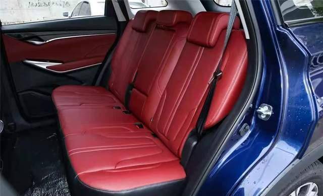 高功率2.0T＋爱信8AT，实力大五座，卖相也好，不选哈弗H6就买它_搜狐汽车_搜狐网