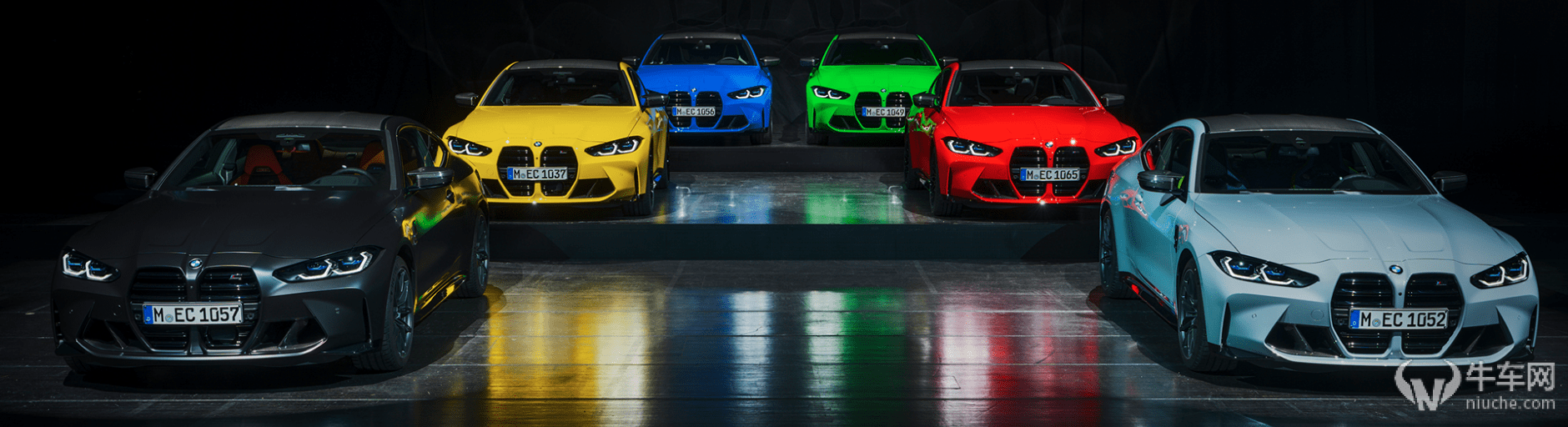 售价89.39-105.68万，新款宝马M4上市换曲面屏及iDruve 8！_搜狐汽车_搜狐网