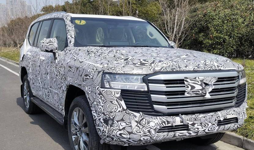 丰田国产全新“陆巡”3月上市！3.5T＋10AT，直接放弃坦克500_搜狐汽车_搜狐网