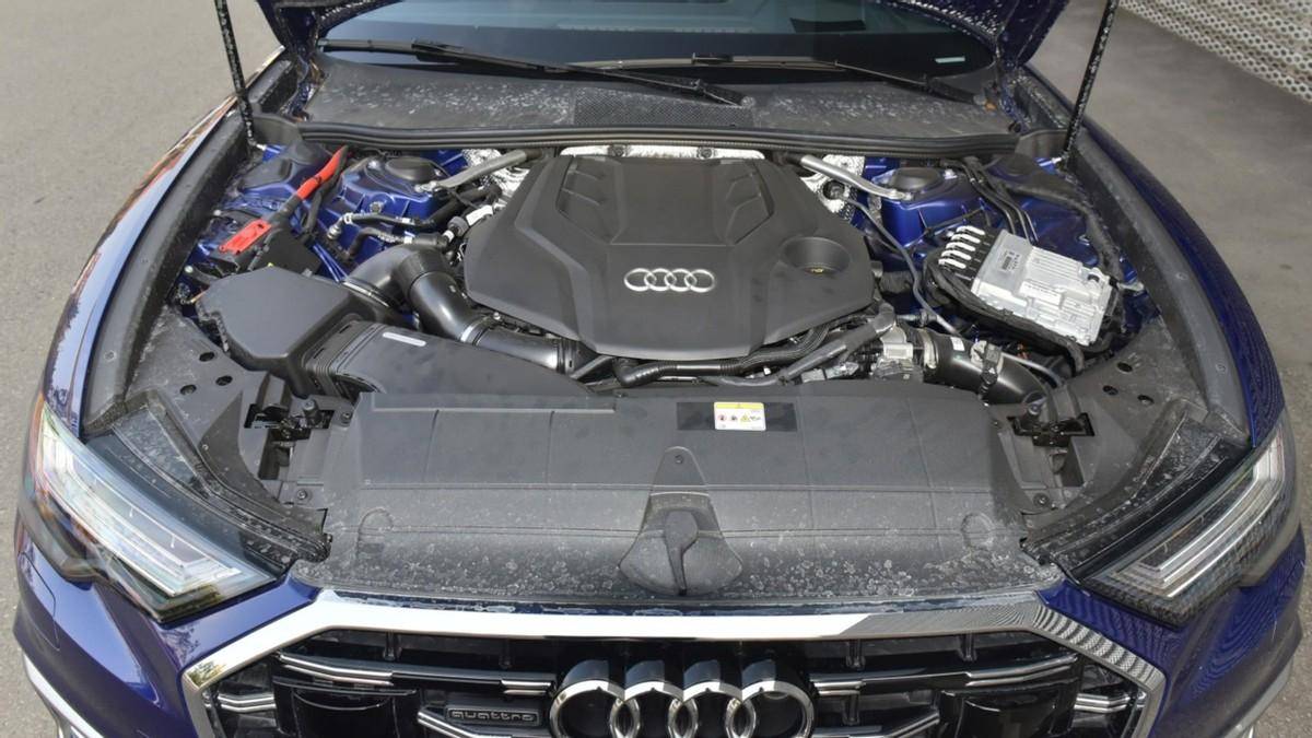 新款奥迪A6L：油耗降0.2L，每月花2600元养豪车贵吗？_搜狐汽车_搜狐网