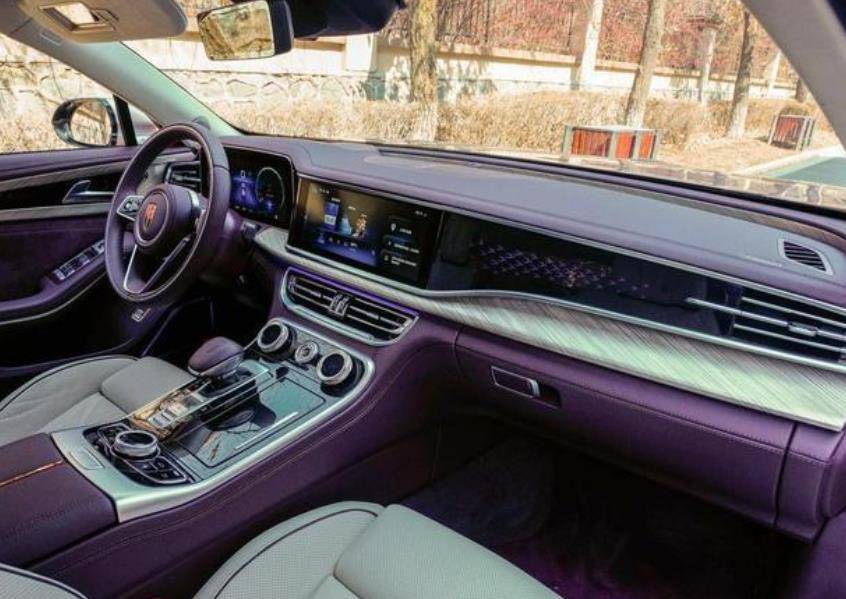 红旗首款MPV终于曝光，或搭载V6引擎＋爱信8AT，埃尔法要坐不住了_搜狐汽车_搜狐网