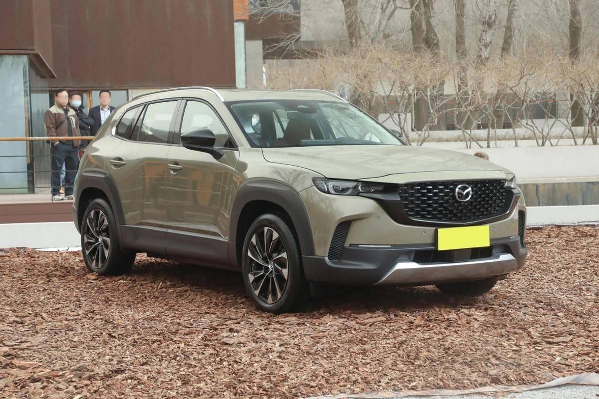 预售不到18万，就配2.5L自吸+6AT，马自达CX50这价格到底香不香？_搜狐汽车_搜狐网