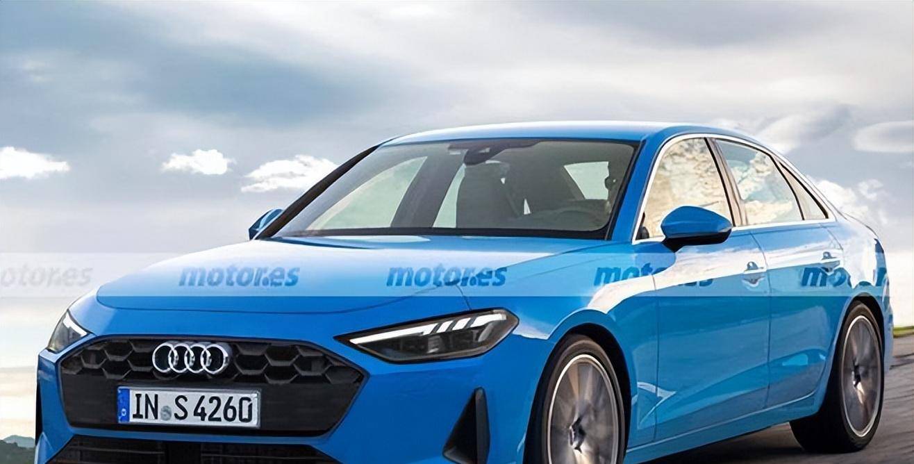 奥迪又玩“幺蛾子”？我们版配新增1.5T引擎，新款“奥迪A4”下线！_搜狐汽车_搜狐网