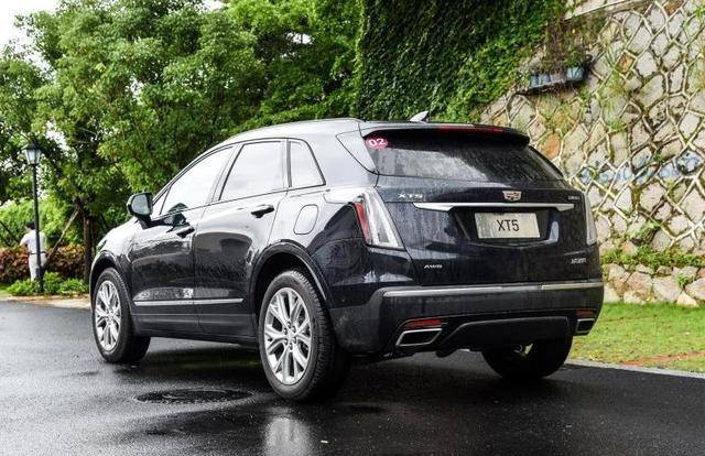 34.8万喜提林肯航海家，2个月后再开凯迪拉克XT5，车主：差距明显_搜狐汽车_搜狐网