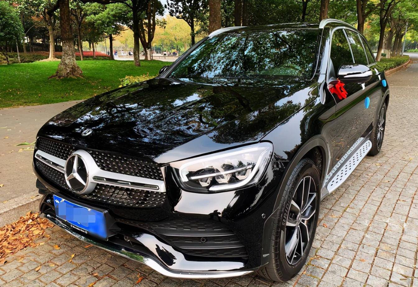 41万提了辆奔驰GLC，开了5个月后，车主说出这几个缺点_搜狐汽车_搜狐网