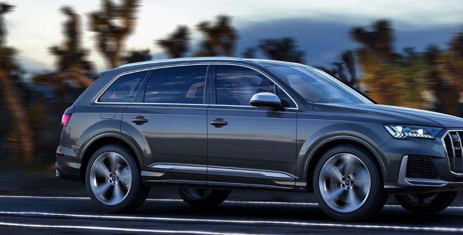 又一旗舰级豪华SUV“大跳水”，最高优惠11万，车长5米1，配超级四驱_搜狐汽车_搜狐网