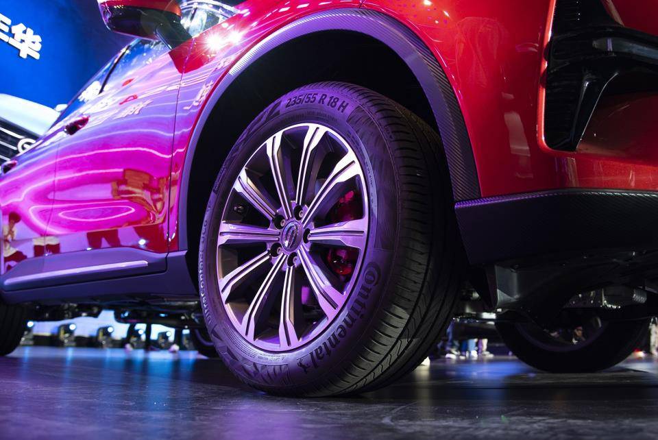 传祺新“颜值担当”来袭！比宝马X6酷炫，大溜背＋1.5T，爆265牛米_搜狐汽车_搜狐网