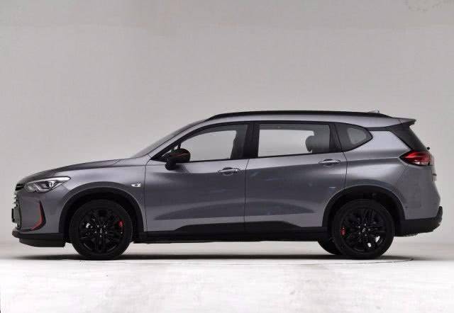 换标别克GL6，大7座不到12.9万，一看发动机都犹豫不决！_搜狐汽车_搜狐网