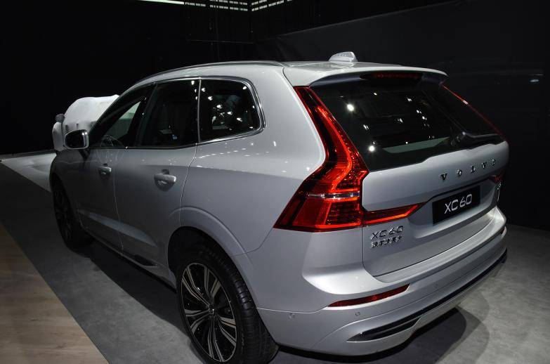 沃尔沃XC60和奥迪Q5L轿跑版差距有多大？对比后就知道_搜狐汽车_搜狐网