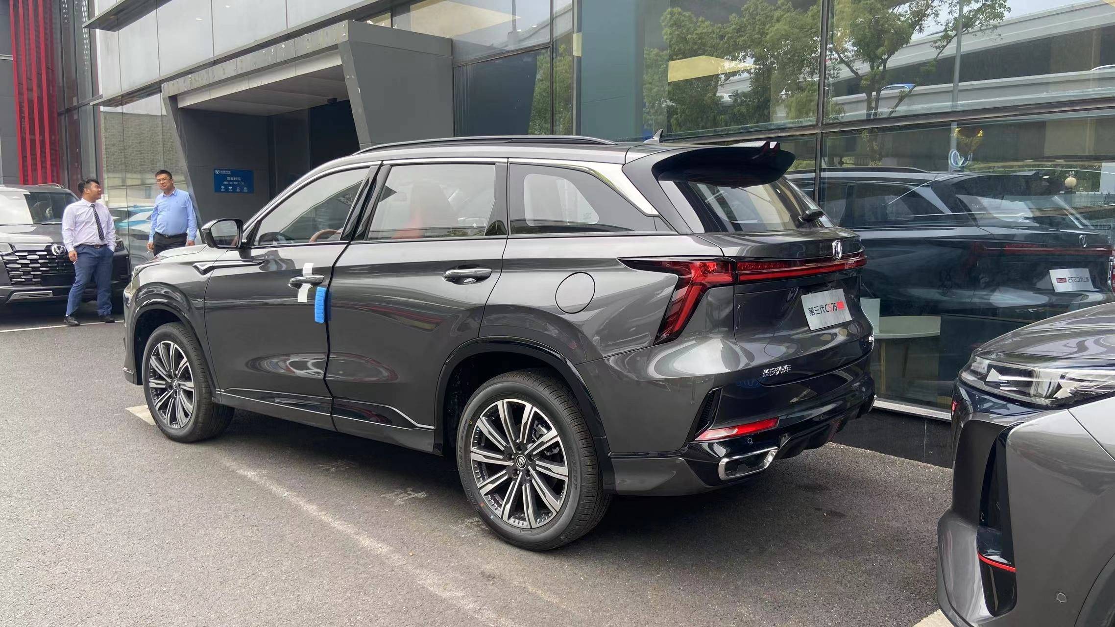 15万的价格30万的智能体验，第三代长安CS75PLUS重新定义“超值”_搜狐汽车_搜狐网