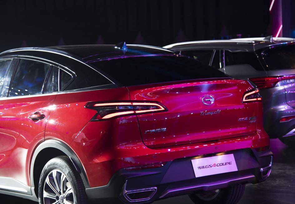 传祺新“颜值担当”来袭！比宝马X6酷炫，大溜背＋1.5T，爆265牛米_搜狐汽车_搜狐网