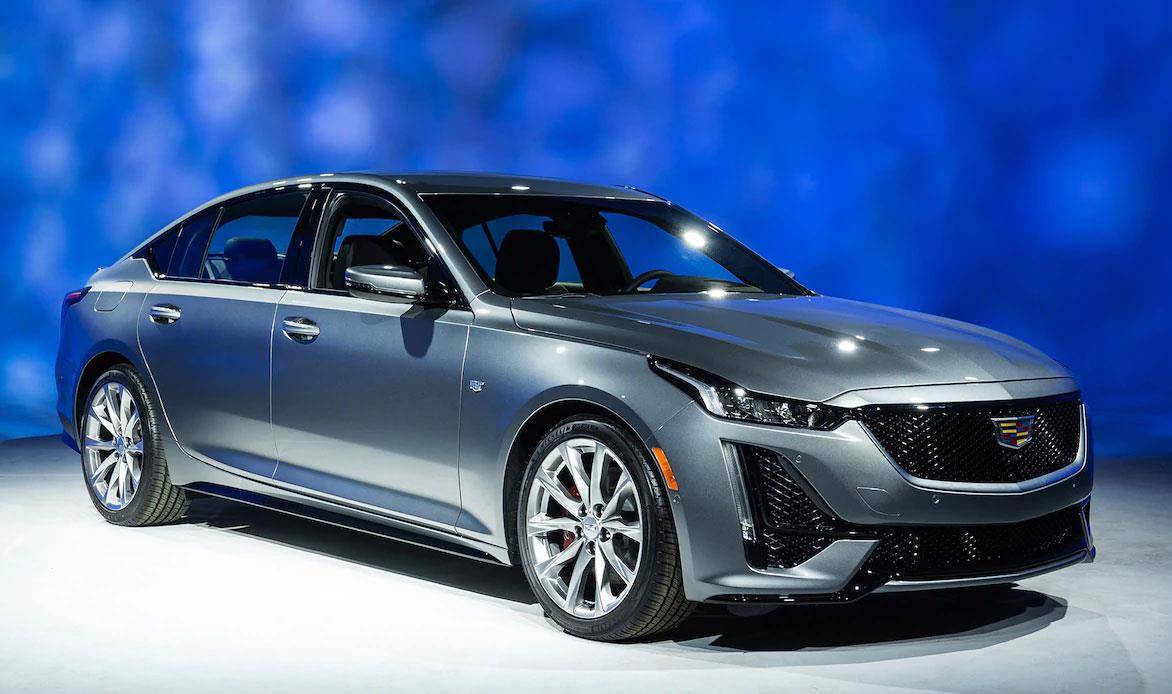“降价最狠”的凯迪拉克，与奥迪A6同级已降到22.47万，标配10AT_搜狐汽车_搜狐网