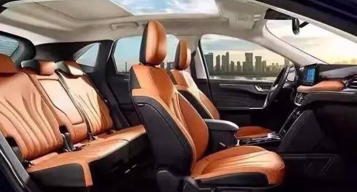 福特怒了，今日猛虎下山，2.0T＋8AT，气势直逼探岳，或售17万起！_搜狐汽车_搜狐网