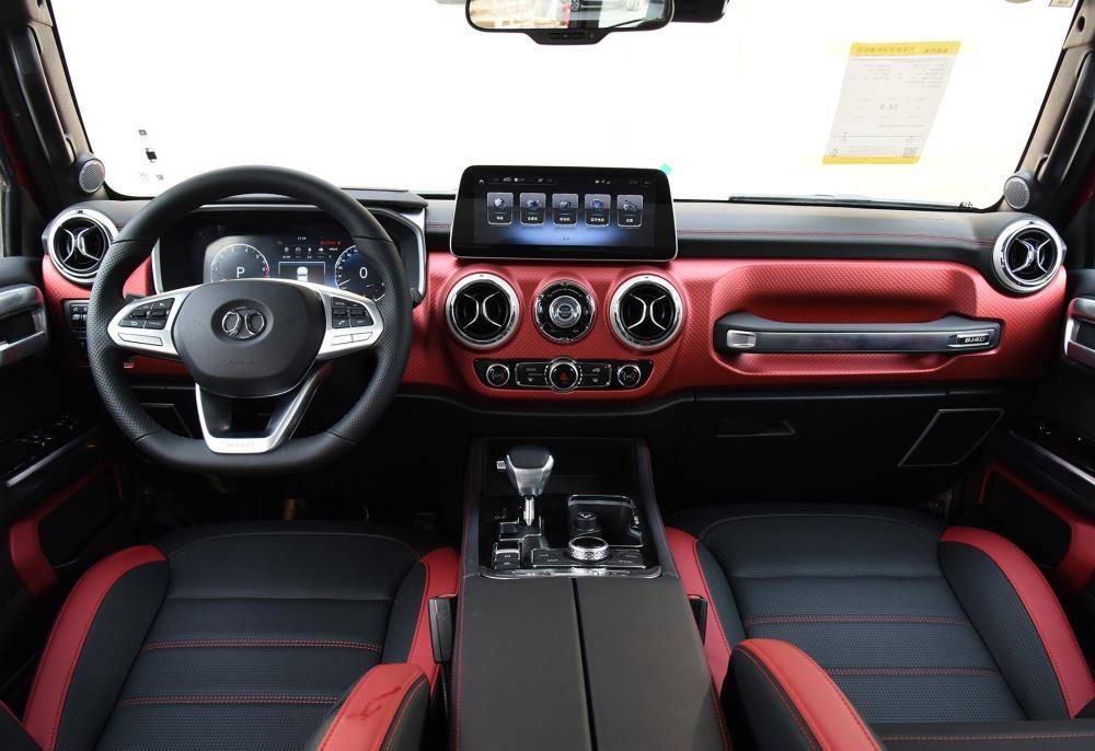 月销705台，是时候改变了！北汽BJ40将借用哈弗发动机_搜狐汽车_搜狐网