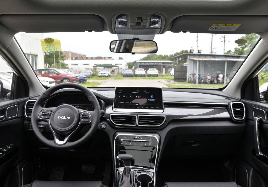 起亚爆发了？新KX5卖16.28万起，配置小升级，才上市优惠2.2万_搜狐汽车_搜狐网