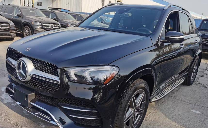 奔驰不再“矫情”，高端SUV一口气降5万，从加价到降价，剑指宝马X5L_搜狐汽车_搜狐网