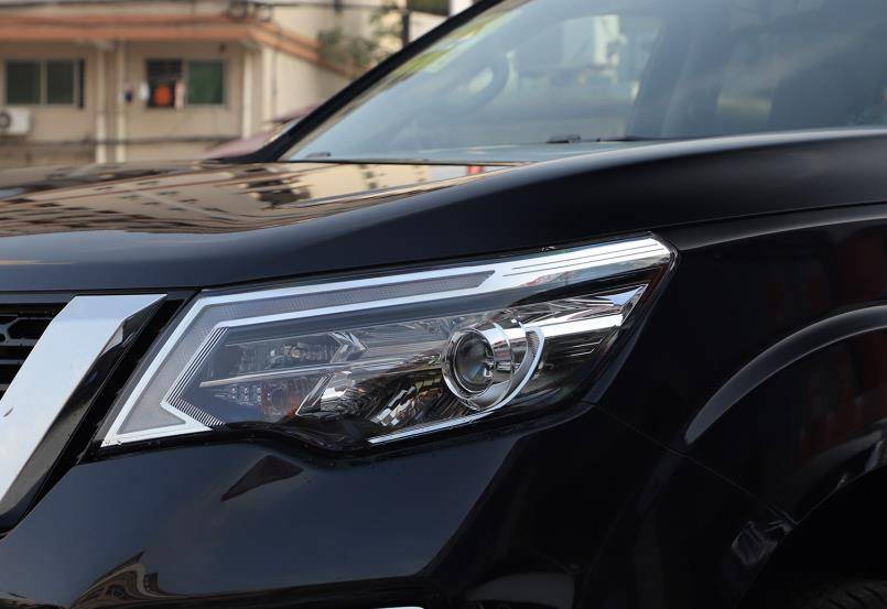 又一“硬派”SUV来袭，丐版即配2.5L自吸，油耗8.9L，比丰田气派_搜狐汽车_搜狐网