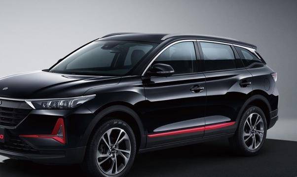 标配宝马1.6T＋爱信6AT，又一“高颜值”SUV，仅售8.99万起_搜狐汽车_搜狐网