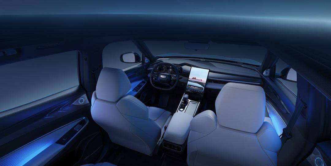 全系标配8155芯片，吉利博越COOL正式上市，10.28万起售_搜狐汽车_搜狐网