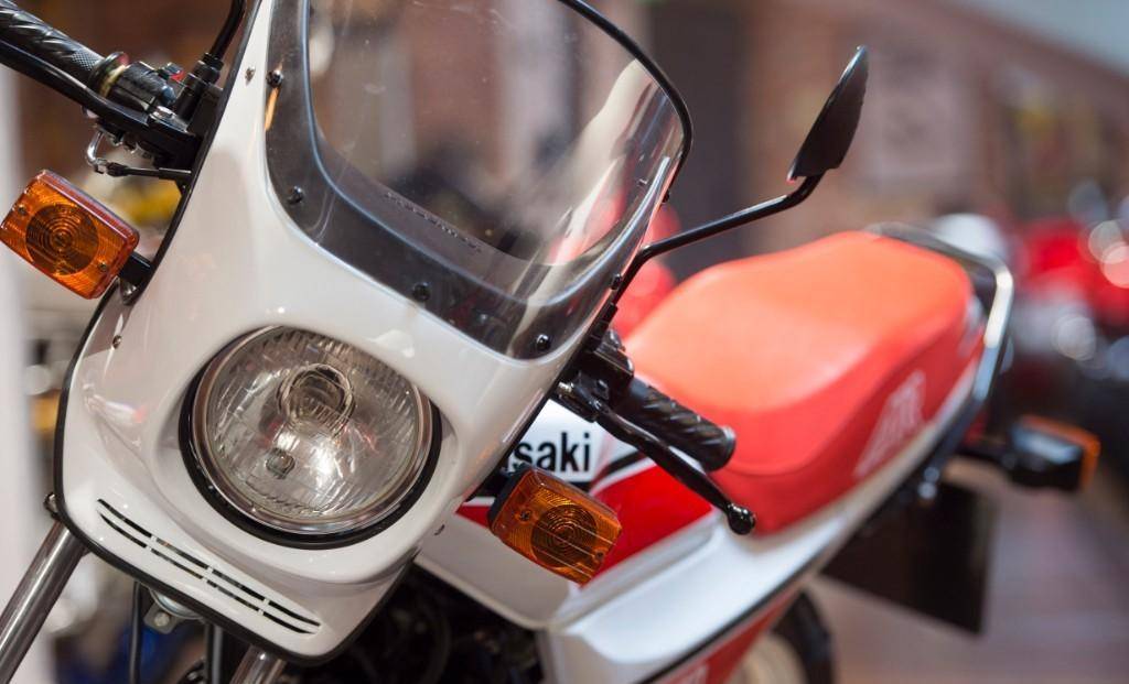 50cc小悍将—川崎AR50_搜狐汽车_搜狐网