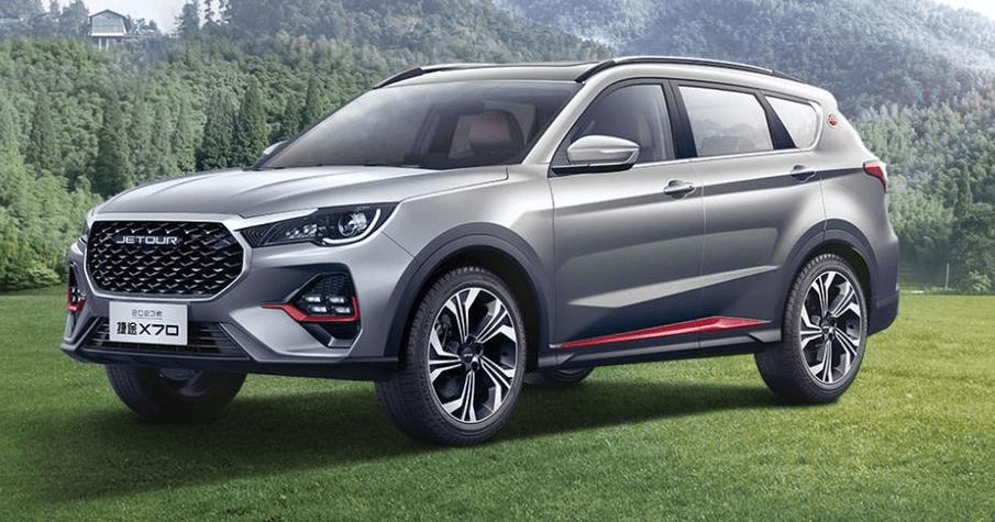 2023款捷途X70上市解析：不到10万就能买到的中型SUV，值得一看_搜狐汽车_搜狐网