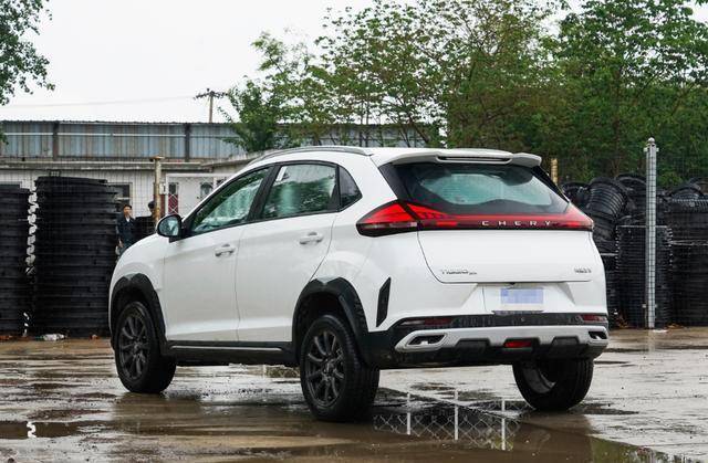 这才是“良心SUV”！比XRV漂亮，油耗6L＋终身质保，关键才4.99万_搜狐汽车_搜狐网