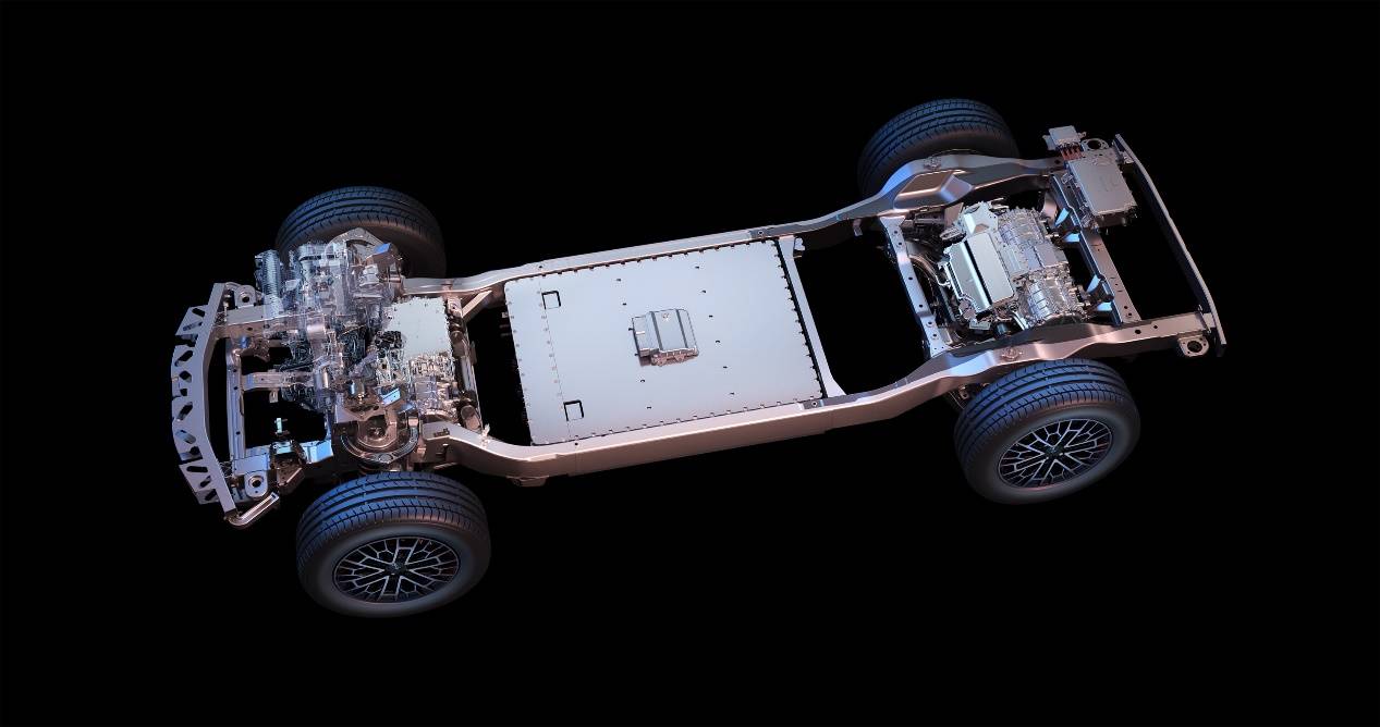 仰望U8动力曝光，搭载2.0T增程器，两个「bug」仍是未解之谜_搜狐汽车_搜狐网