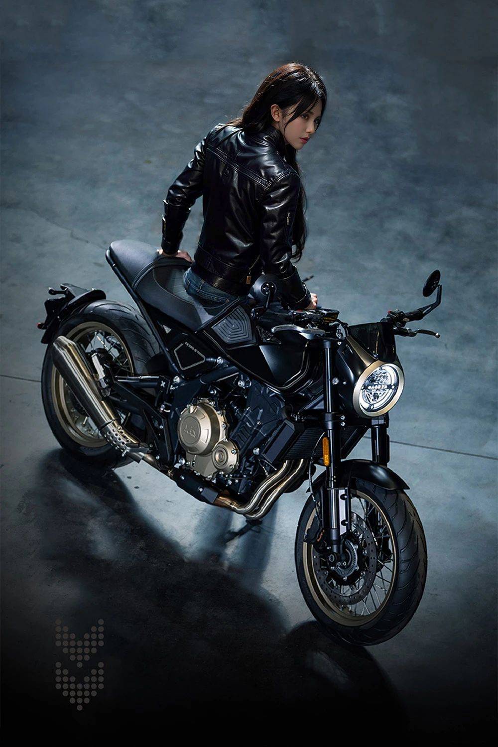 34800元：高金GK500咖啡版R重装上市_搜狐汽车_搜狐网