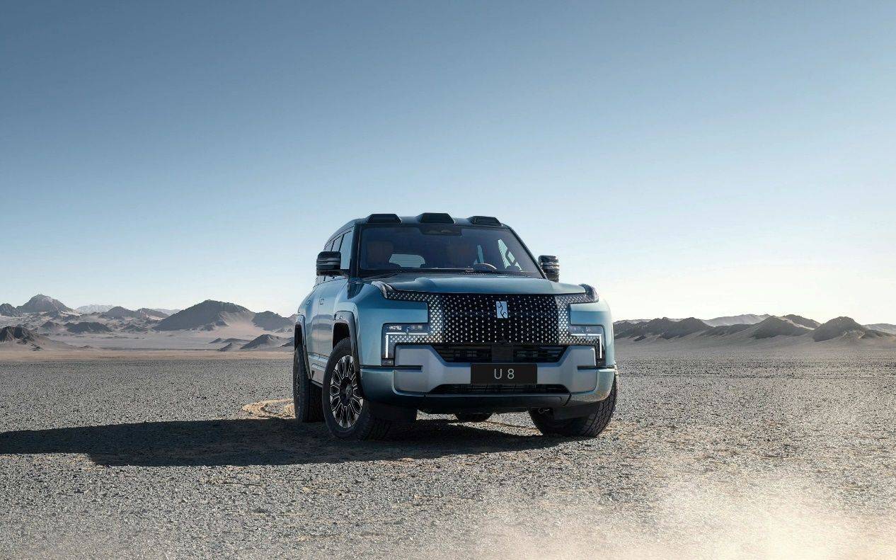 仰望U8动力曝光，搭载2.0T增程器，两个「bug」仍是未解之谜_搜狐汽车_搜狐网