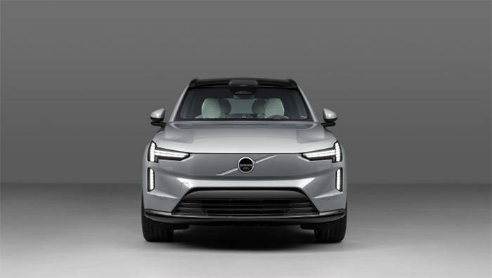 肩负新使命：全新EX90让电气化时代更具“安全感”_搜狐汽车_搜狐网