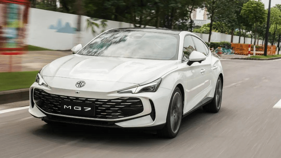 珠海试驾MG7 1.5T车型，有意外收获？_搜狐汽车_搜狐网