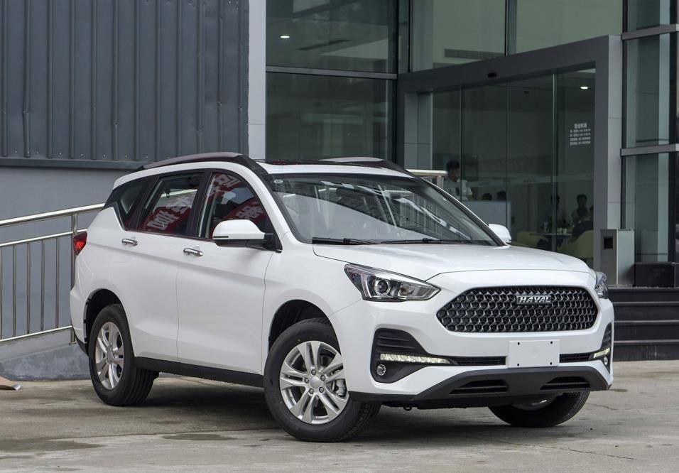 平民SUV还是哈弗，轴距近2米7，1.5T四缸配7DCT，全系自动空调_搜狐汽车_搜狐网