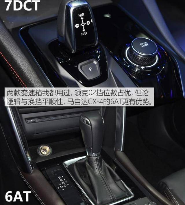 “高颜值实力派”的斗争 对比评测领克02和马自达CX4_搜狐汽车_搜狐网