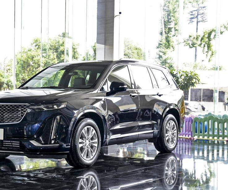 凯迪拉克这次要认真了，新车比途昂大气，2.0T＋9AT爆241马力_搜狐汽车_搜狐网