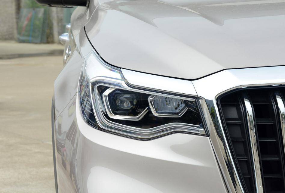 不能忽视的国产豪华SUV，3.0T＋8AT，豪华如头等舱，零百7.8秒_搜狐汽车_搜狐网