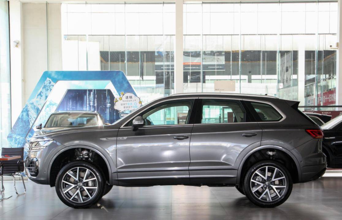 大众迎来全新进口豪车，实力媲美Q7，搭V6引擎＋8AT，5.9秒就破百_搜狐汽车_搜狐网