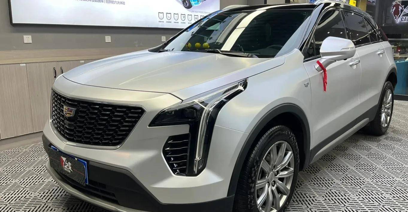 奥迪Q3，奔驰GLB，凯迪拉克XT4，林肯冒险家，预算25万该选哪款_搜狐汽车_搜狐网