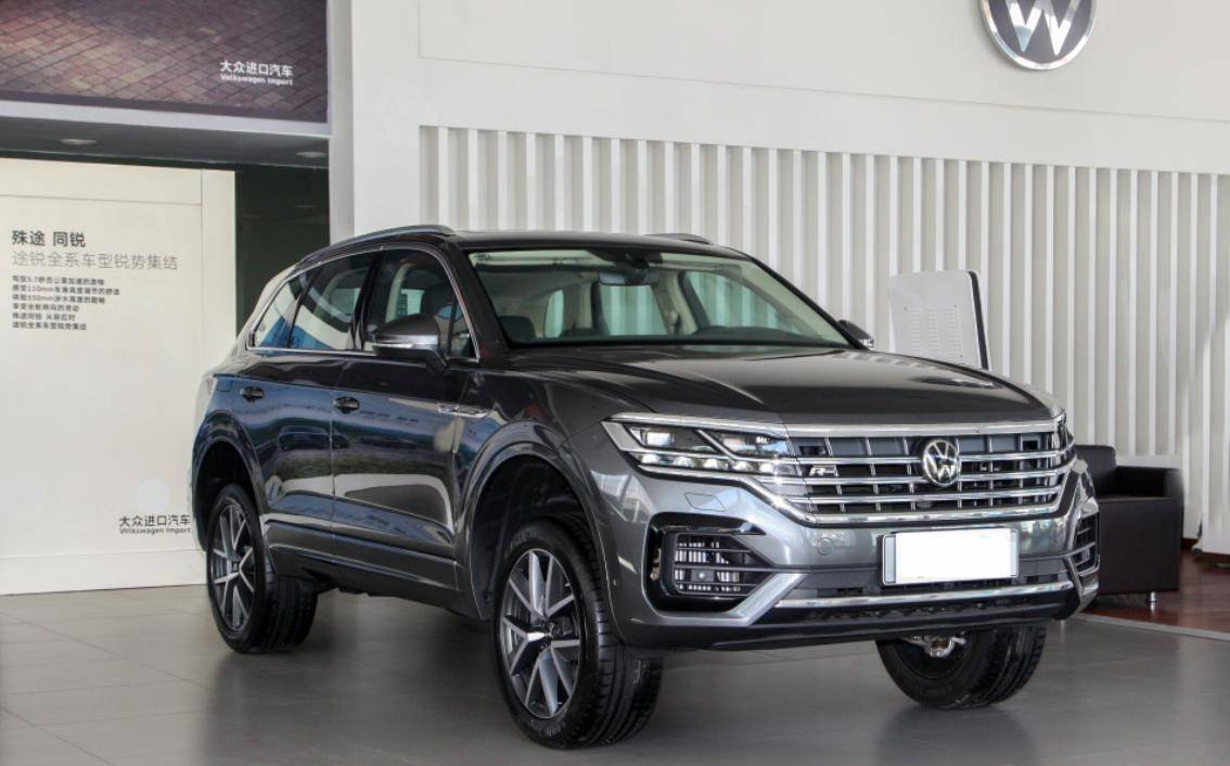 大众迎来全新进口豪车，实力媲美Q7，搭V6引擎＋8AT，5.9秒就破百_搜狐汽车_搜狐网