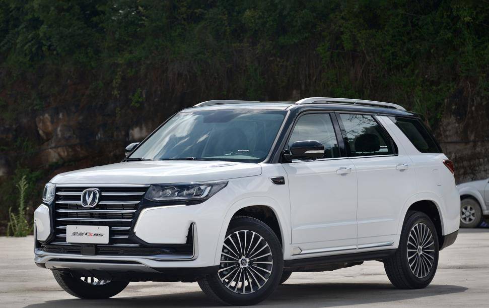 长安中大型SUV，2.0T四驱233匹，长5米轴距2米8，胜过哈弗H9_搜狐汽车_搜狐网