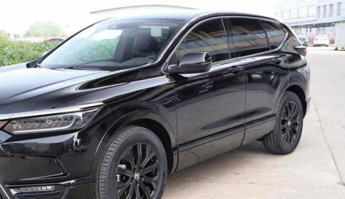 又一本田SUV得到认可，油耗5L，比CRV漂亮10倍，大众都没它卖得火_搜狐汽车_搜狐网