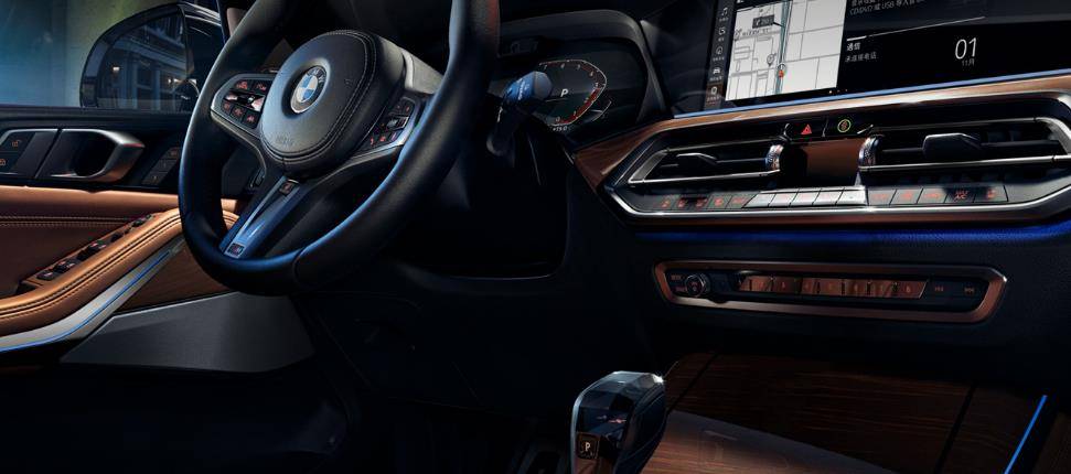 真正的豪华SUV“搅局者”要来了！国产宝马X5L现身，有望降到50万起_搜狐汽车_搜狐网