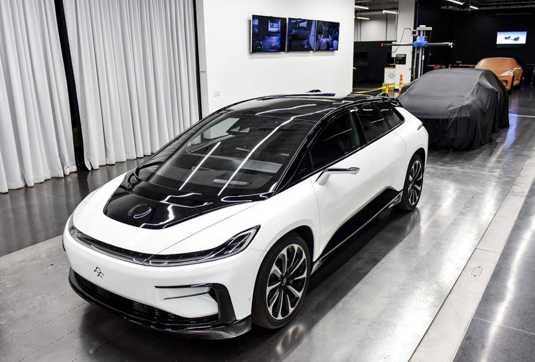 四年磨一剑？FF91将再次发布，贾跃亭造车梦向前挪了一步_搜狐汽车_搜狐网