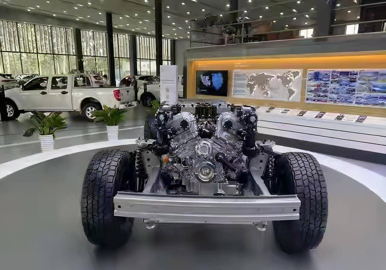 国产又一猛将，气场超红旗，3.0TV6＋9AT，终于不用高价买普拉多了_搜狐汽车_搜狐网