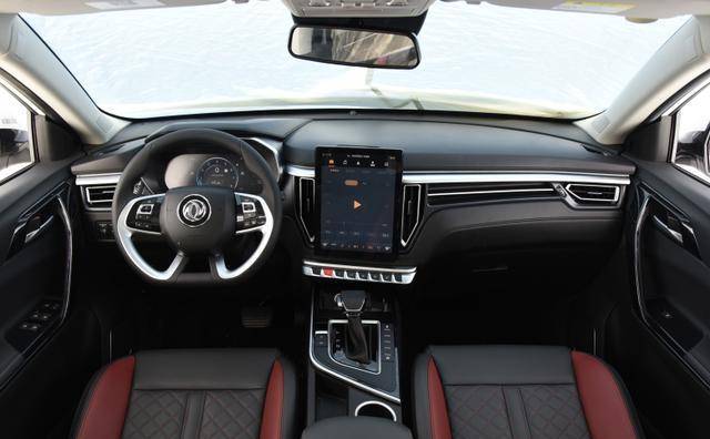 10万级的中型SUV，风行T5L和瑞虎8哪个好？对比后见分晓_搜狐汽车_搜狐网