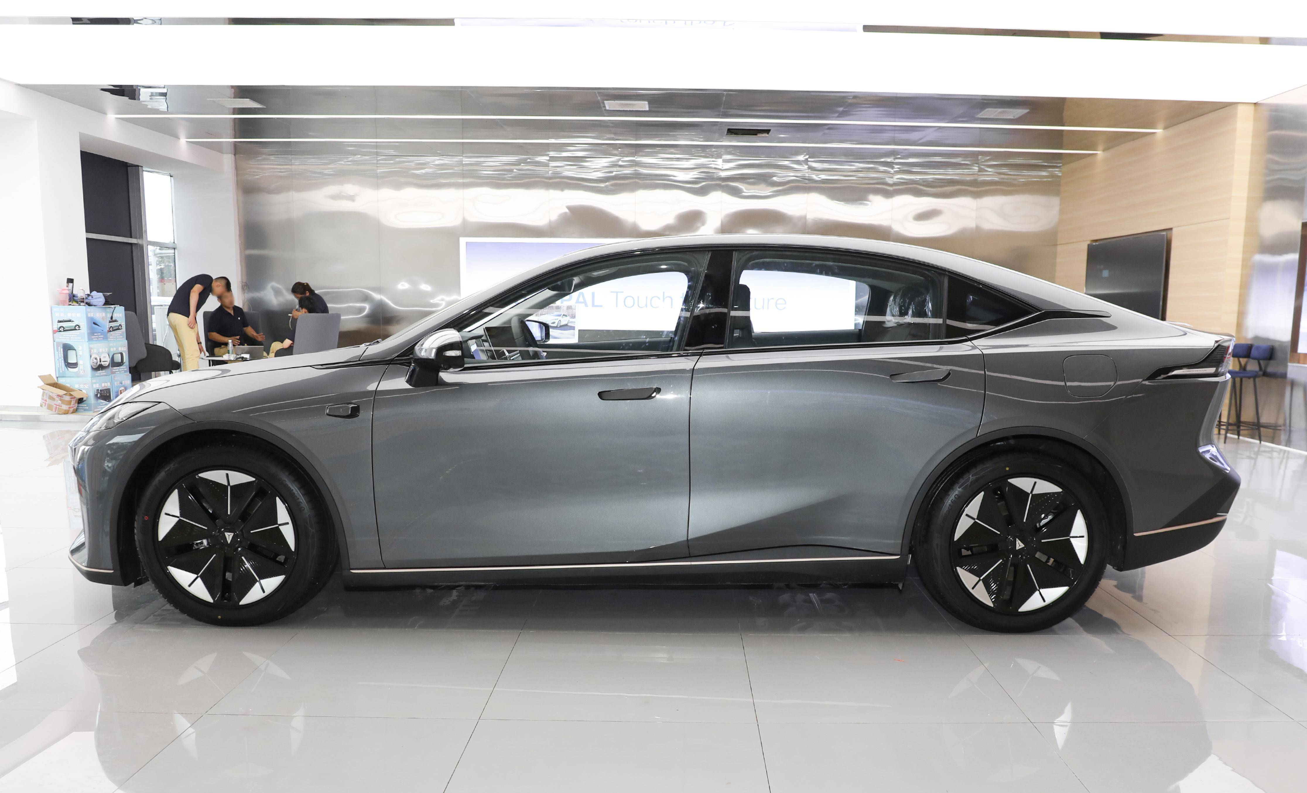 3月交付7756辆，深蓝SL03成功了吗_搜狐汽车_搜狐网