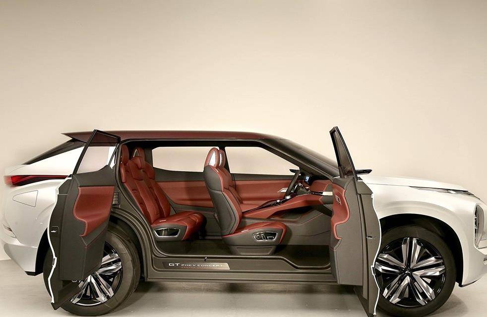 三菱终于不负众望！新车比路虎霸气，配对开门＋四驱，续航1200km_搜狐汽车_搜狐网