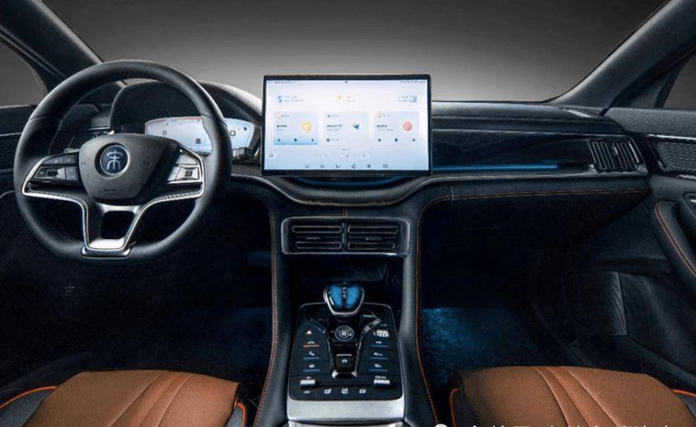 5.9秒破百！配前后双电机，比亚迪宋PLUS DMi AWD怎么样？_搜狐汽车_搜狐网